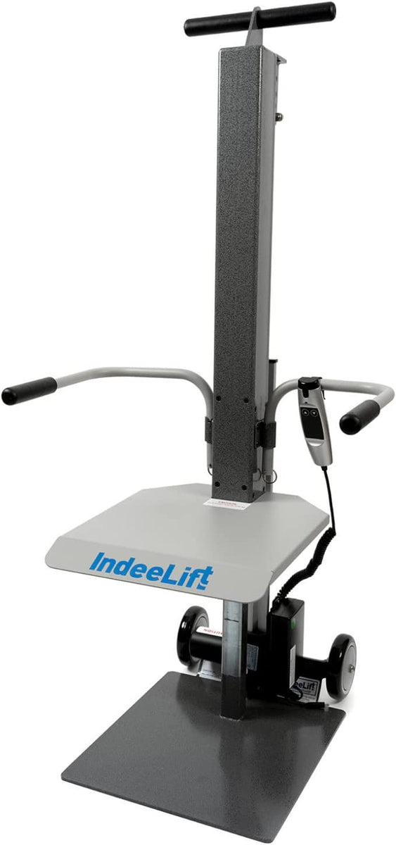 SilverCrate+™ Human Floor Lift | HFL-300lbs – SilverCrate Plus