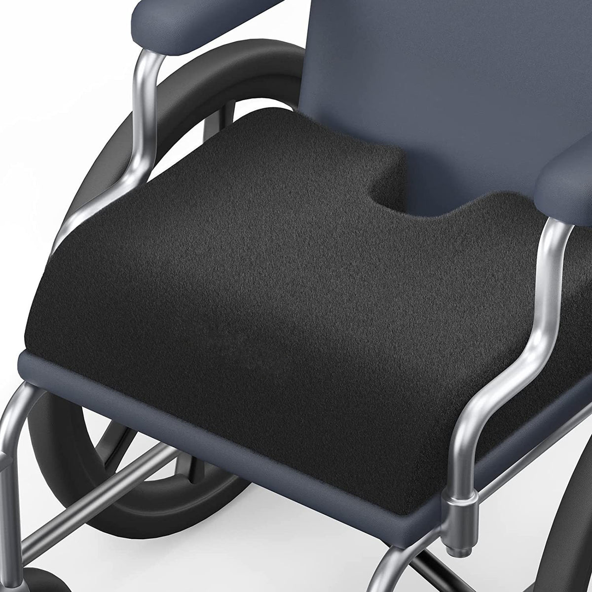 SilverCrate+™ Wheelchair Seat Cushion – SilverCrate Plus