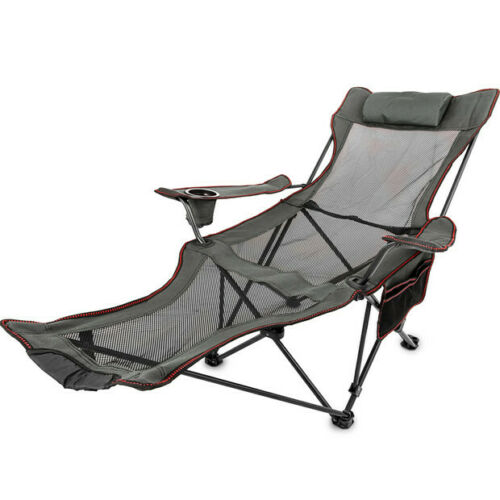 SilverCrate™ Portable Camping Chair – SilverCrate Plus